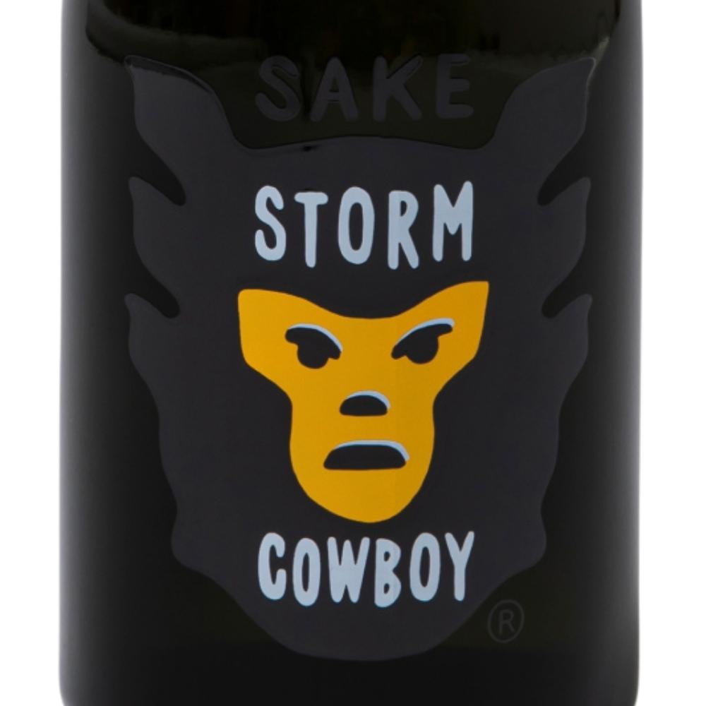 SAKE STORM COWBOY NATURAL PRESSOMACHI | Sakenomy - Discover Sake ...
