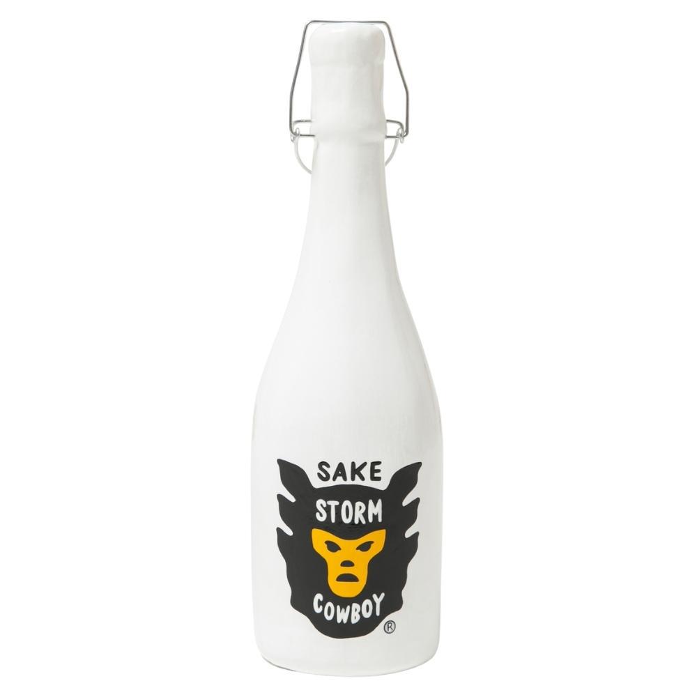 SAKE STORM COWBOYNATURALPRESS | Sakenomy - Discover Sake, Discover Japan