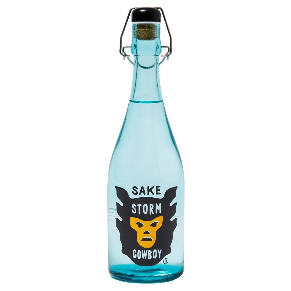 SAKE STORM COWBOY MIDDLE PRESS OMACHI | Sakenomy - Discover Sake ...